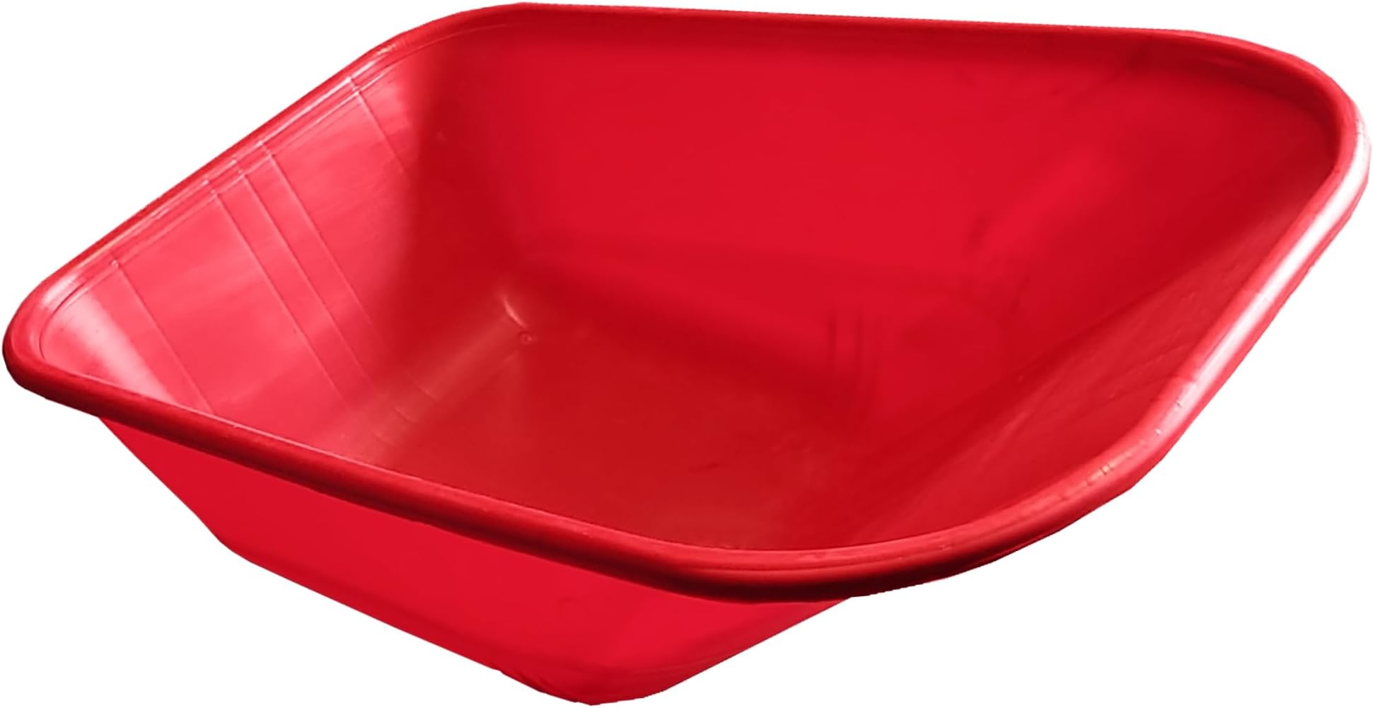 Wheelbarrow Tray Replacement Wheelbarrow Body Pan - 110L Capacity ...