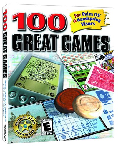 Amazon.com: 100 Great Games for the Palm OS 2.0 : Videojuegos