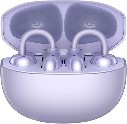 Amazon.com: HONOR Choice Earbuds Clip, 36 Hours Bluetooth Headphones ...