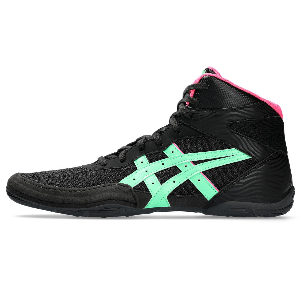 Snapklik.com : ASICS Mens Matflex 7 Wrestling Shoes