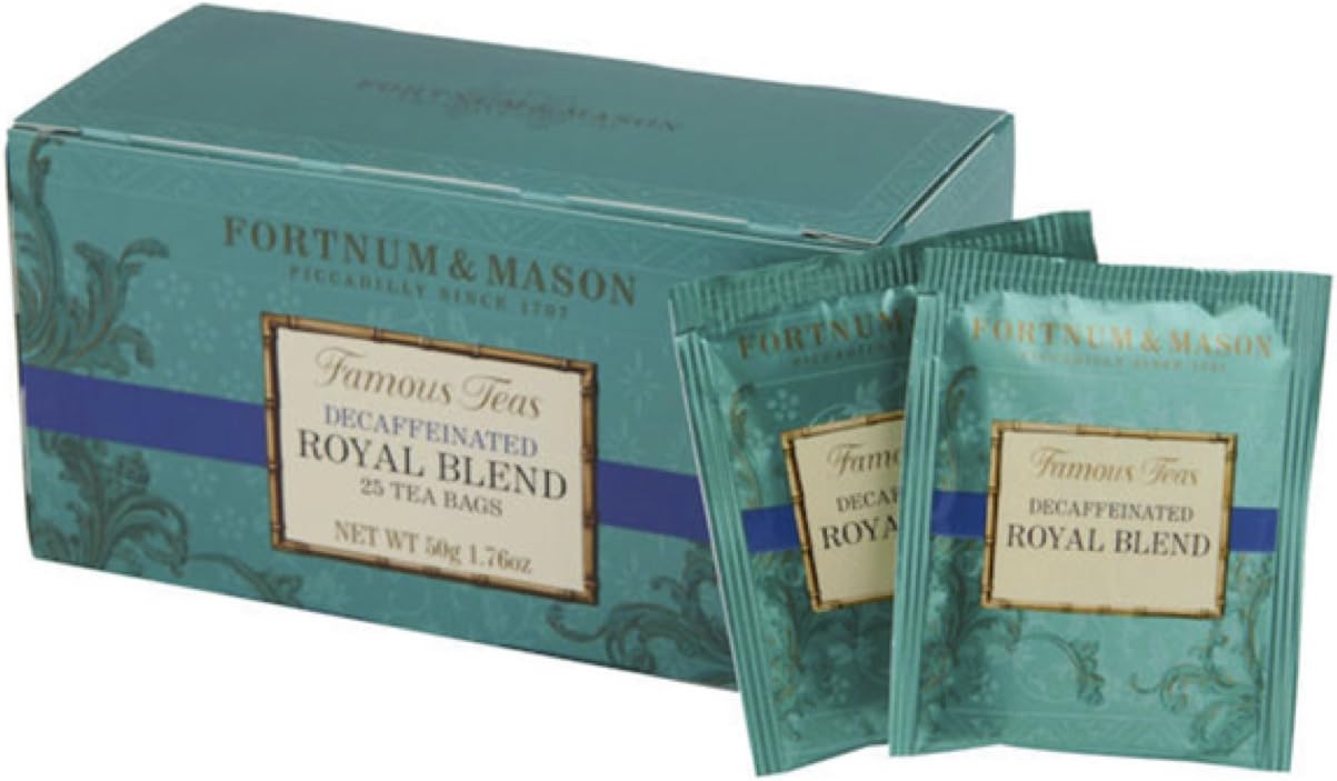 Amazon.com : Fortnum and Mason British Tea, Countess Grey, 25 Count ...
