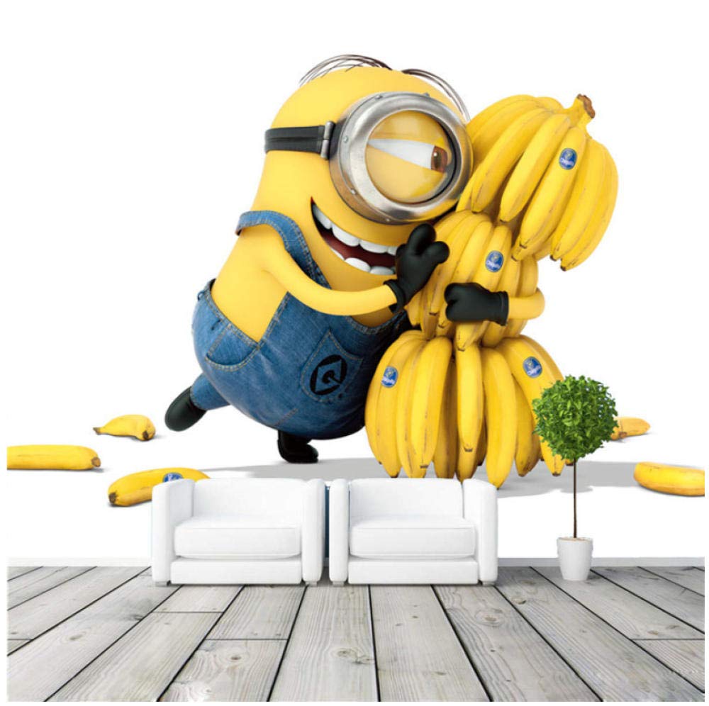 Yellow Movie Characters
