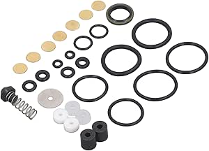 12V PCP Air Compressor Spare Parts, Cylinder O-Rings & Check Valve ...