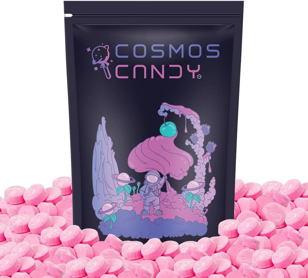 Amazon.com : Canada Mints ~ 1 Pound | Wintergreen | In a Cosmos Candy ...