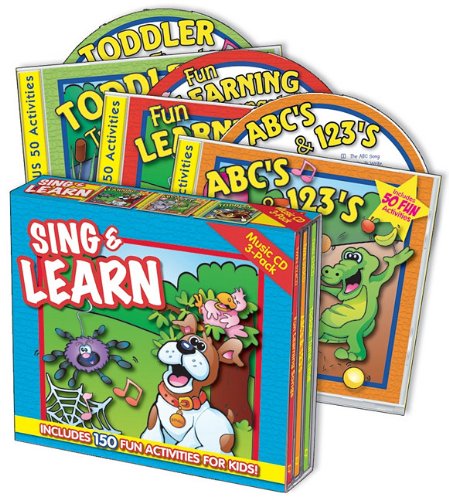 Amazon.com: Sing & Learn: 3: 9781575839066: Twin Sisters Productions: Books