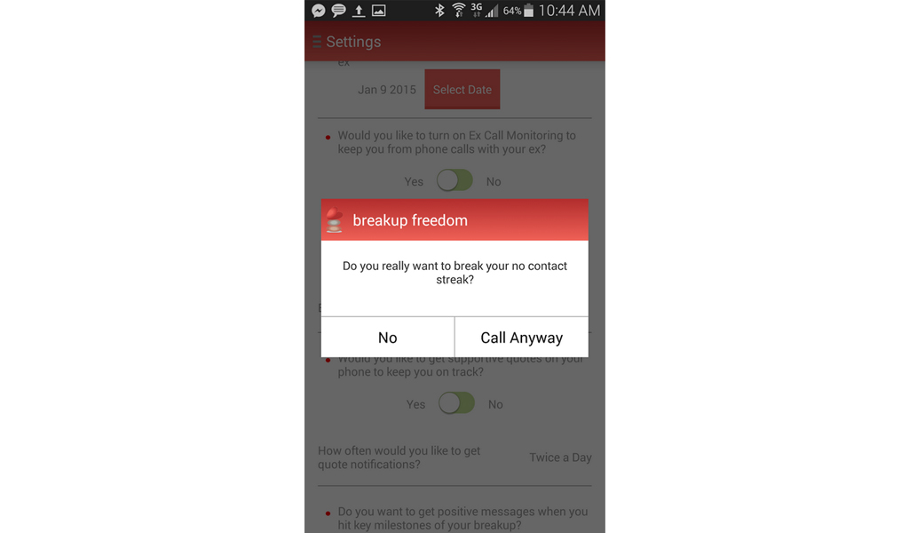 break up freedom - App on the Amazon Appstore