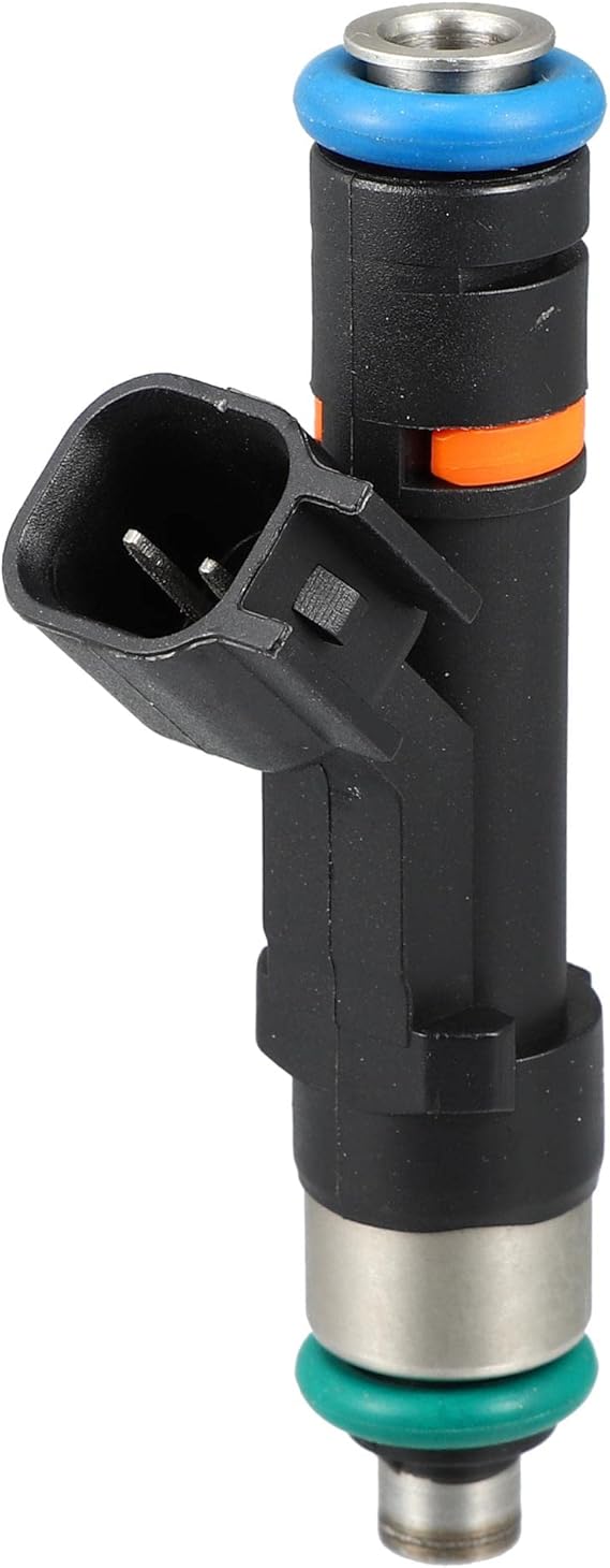 Amazon.com: X AUTOHAUX 0280158020 Fuel Injector for Dodge Nitro 2007 ...