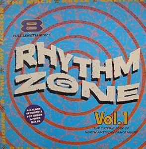Rhythm Zone Vol. 1 by Various: Amazon.co.uk: CDs & Vinyl
