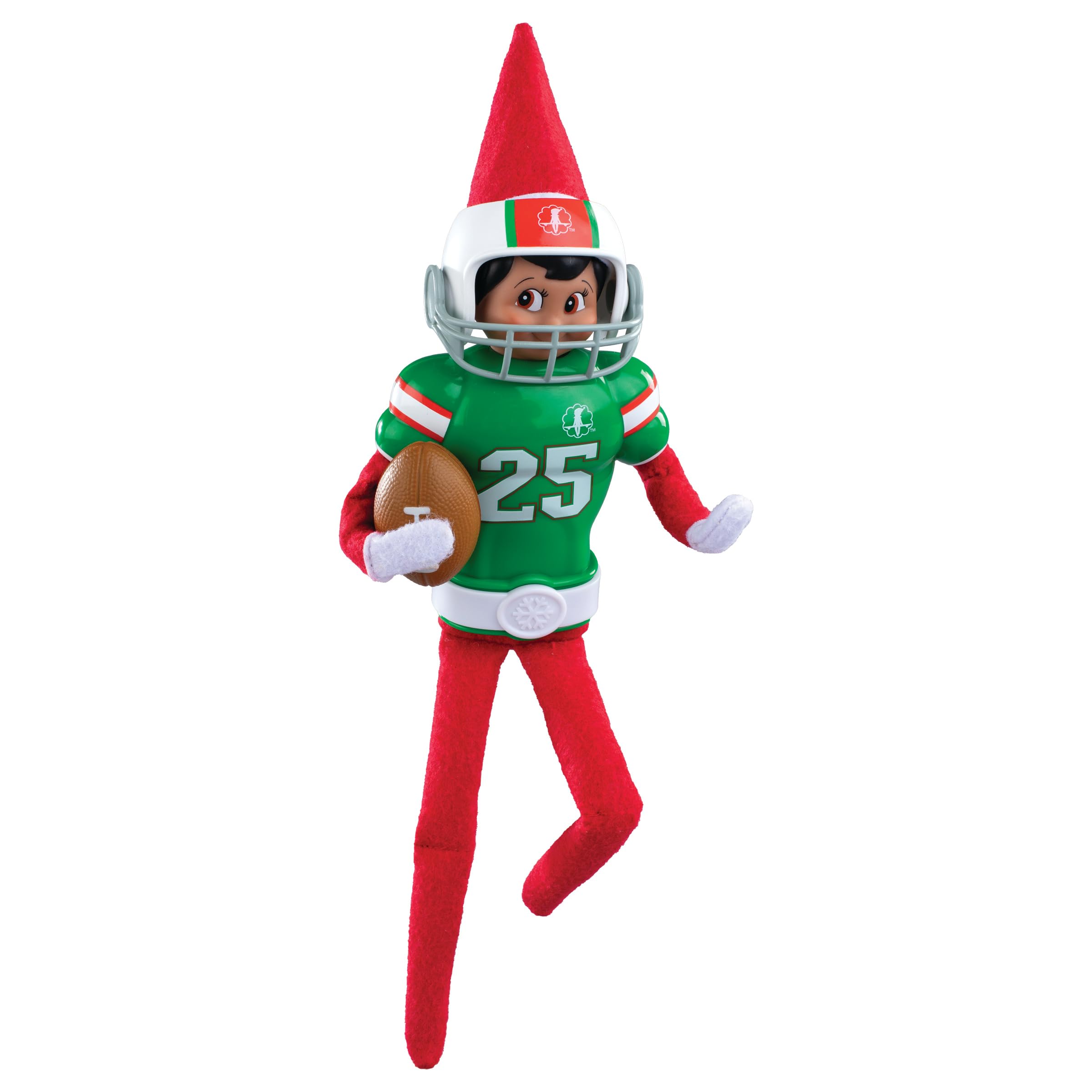 Amazon.com: The Elf on the Shelf Claus Couture Touchdown Tidings Set ...