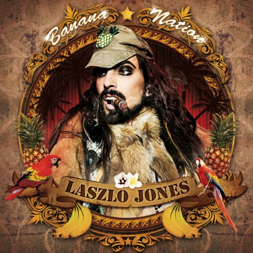 Play Banana Nation by Laszlo Jones on Amazon Music