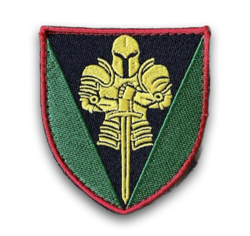 Amazon.com: Ukrainian Army Patch - Ukrainian Army Chevron - 17th ...