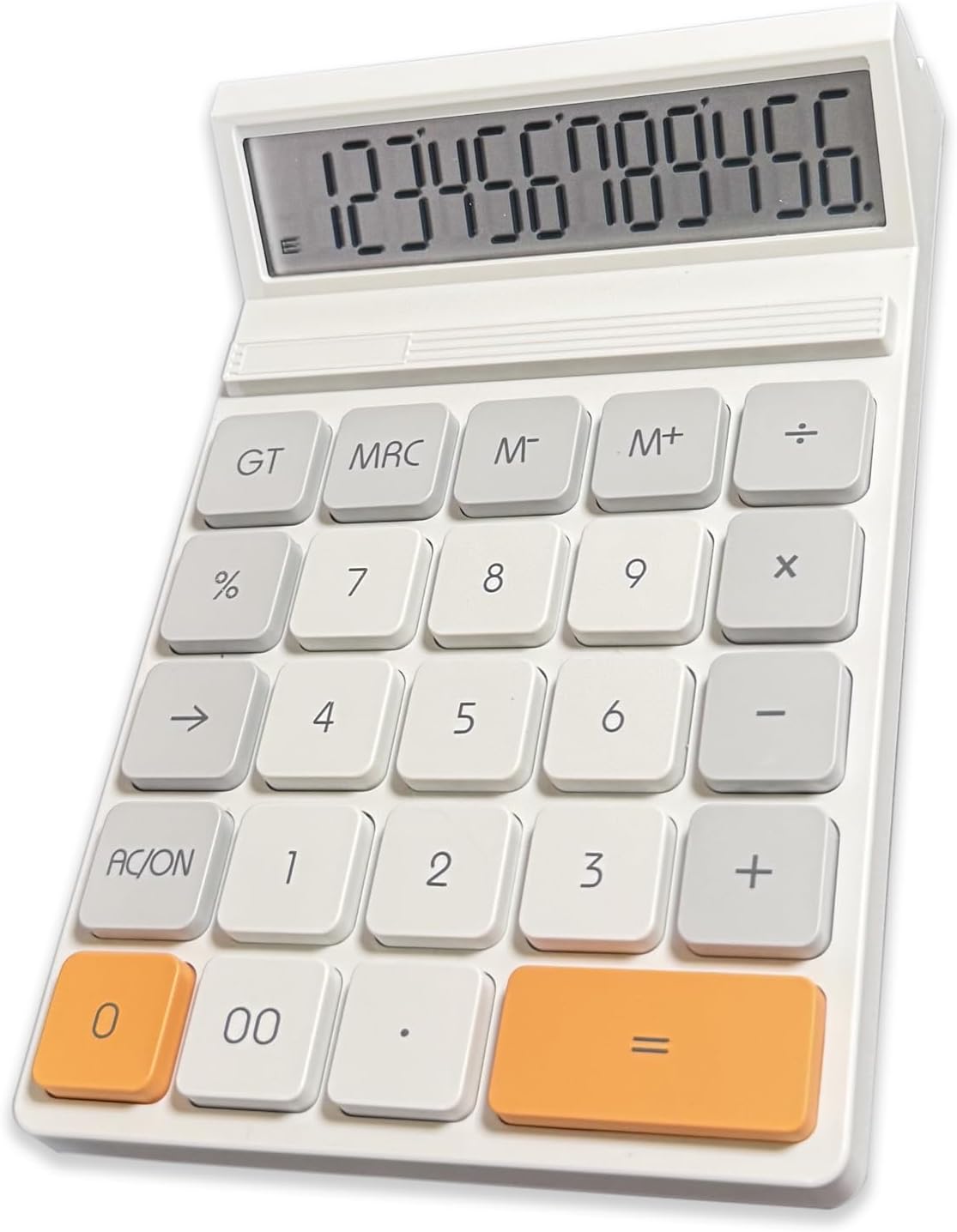 Amazon.com : Calculators, Benkaim Desktop Calculator, Basic Standard ...