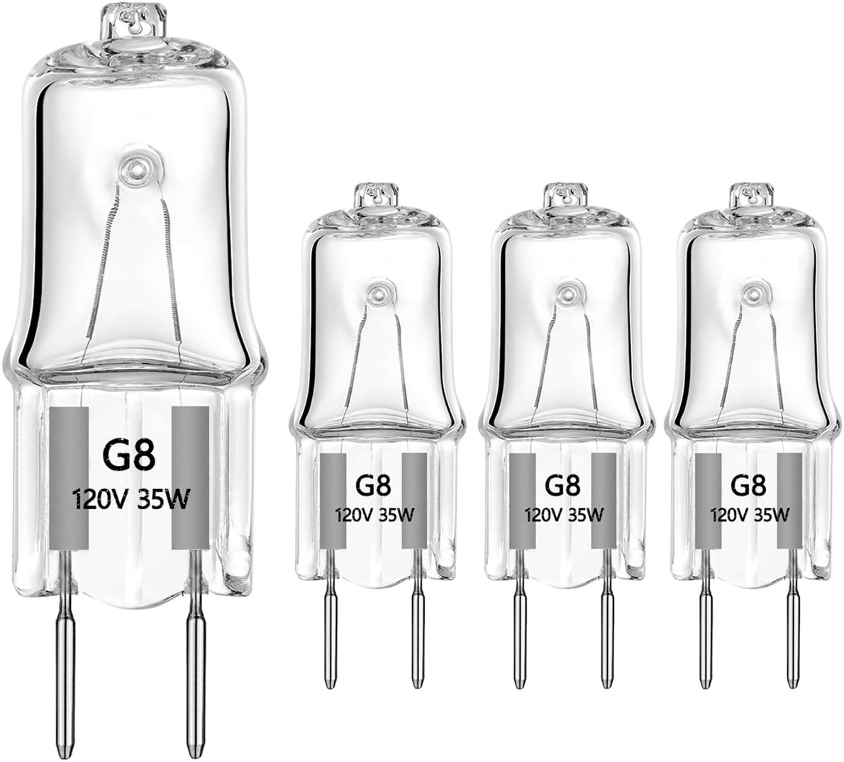 Amazon.com: LG 6912A40002J Genuine OEM Halogen Light Bulb for ...