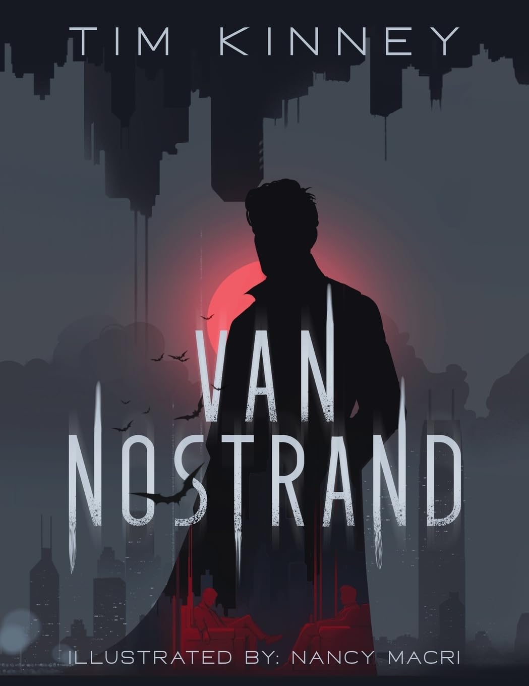 Van Nostrand: Kinney, Tim, Macri, Nancy: 9798218401016: Amazon.com: Books