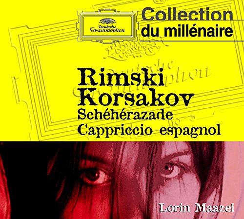 Rimsky-Korsakov: Scheherazade : Berliner Philharmoniker and Lorin ...