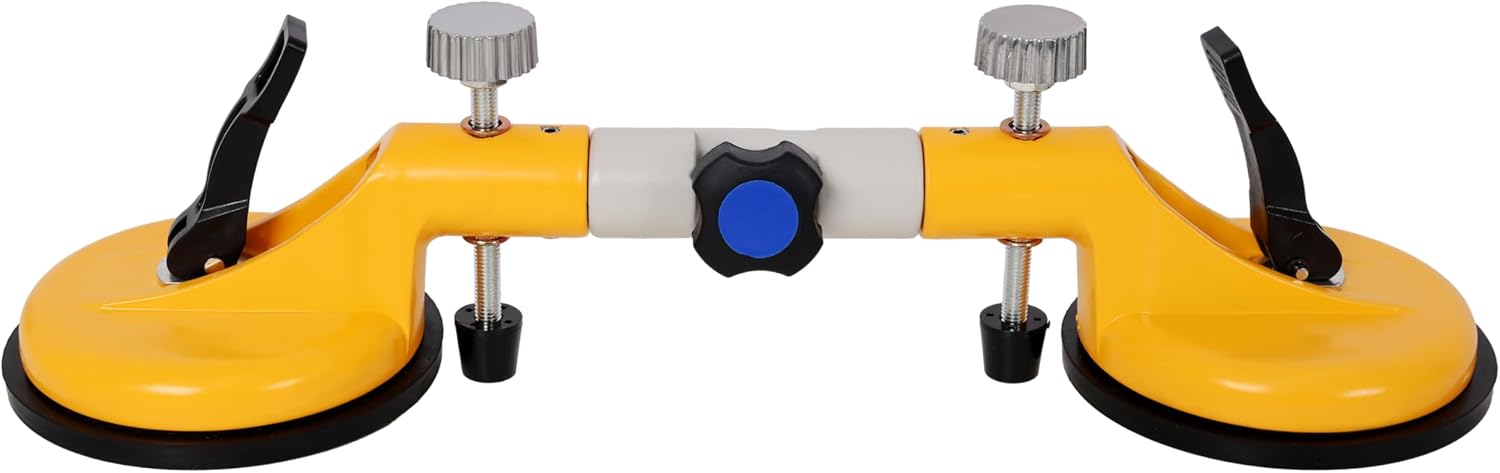 3-in-1 Adjustable angles (90-270 degrees) Suction Cup Tool for Seam ...