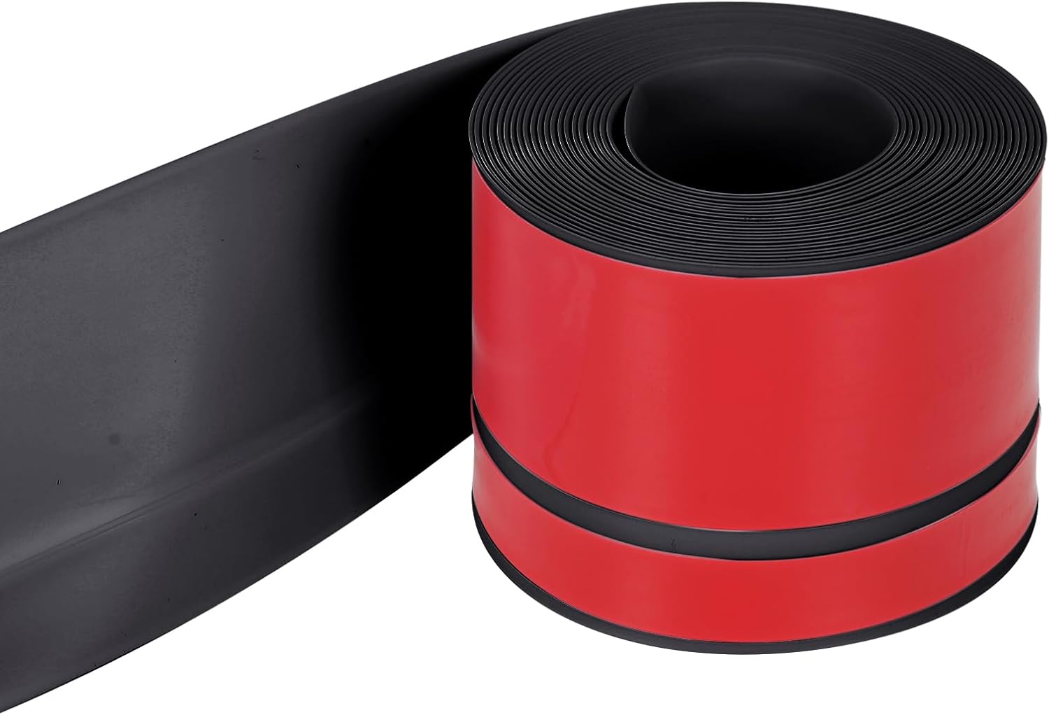 Soft skirting Board, skirting Board, self-Adhesive end Strip Made of ...