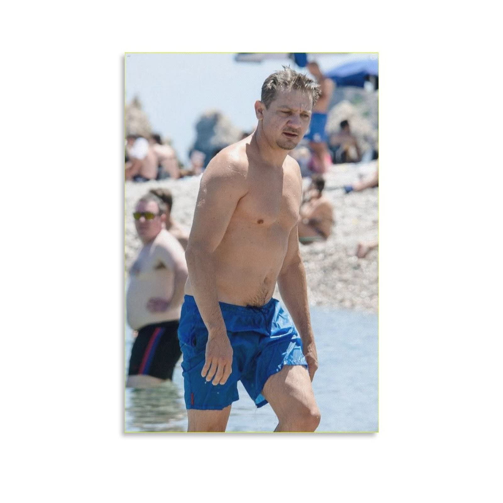 Jeremy Renner Boxer Briefs