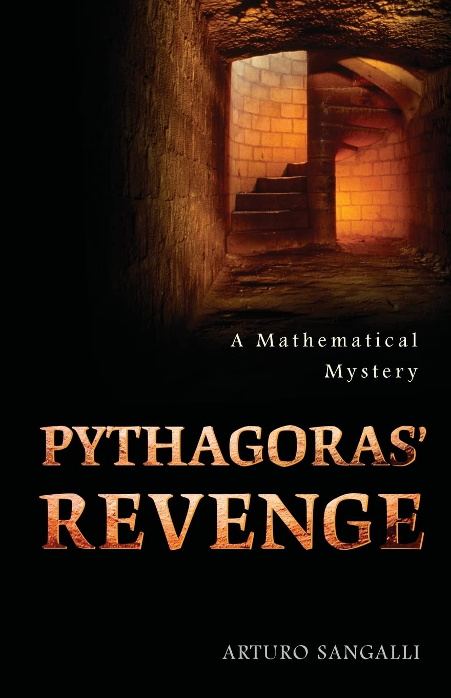 Amazon.com: Pythagoras' Revenge: A Mathematical Mystery: 9780691150192 ...