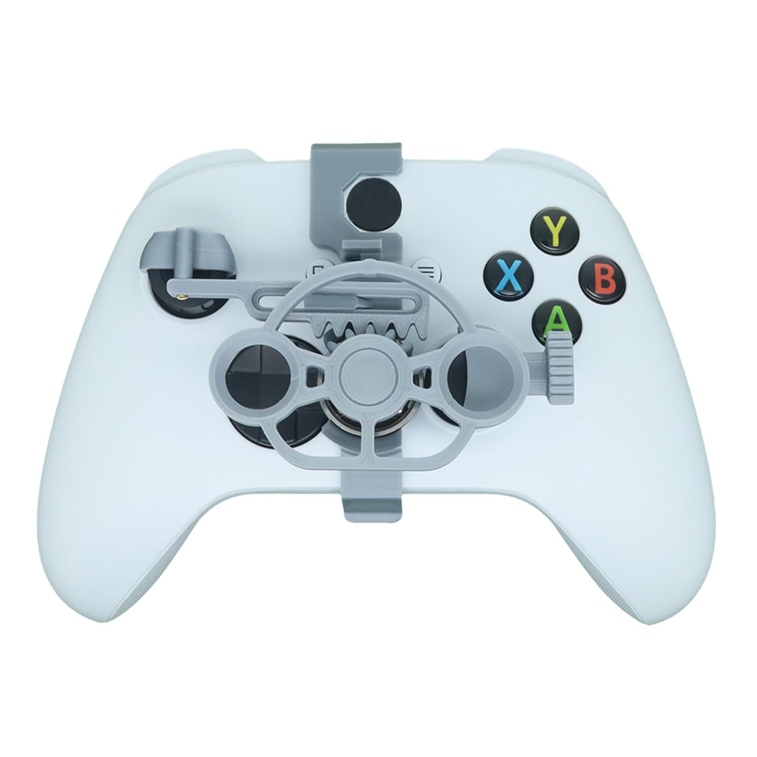 Amazon.com: TXW Game Controller Mini Steering Wheel for Xbox Accessory ...