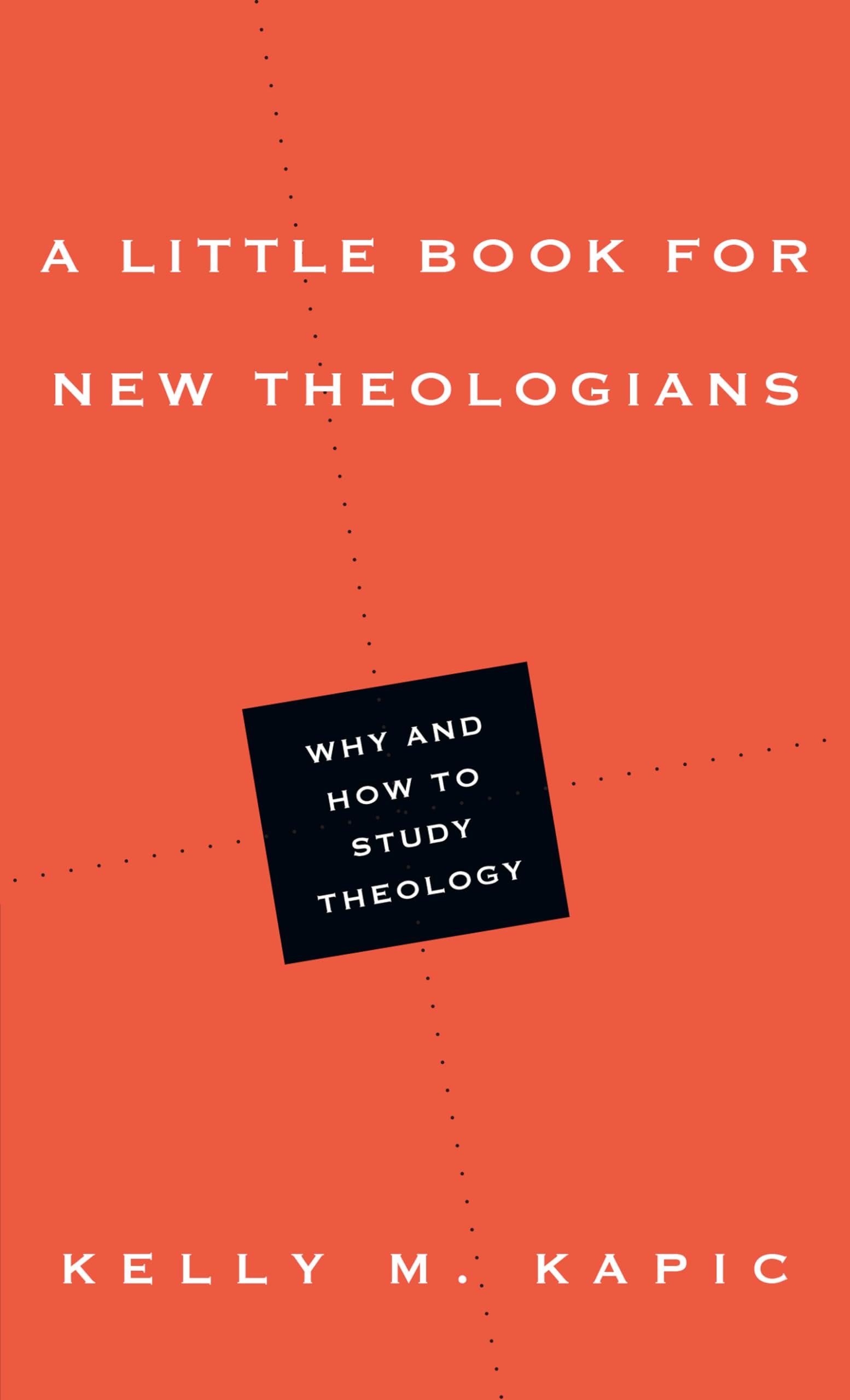 A Little Book for New Theologians: Why and How to Study Theology ...
