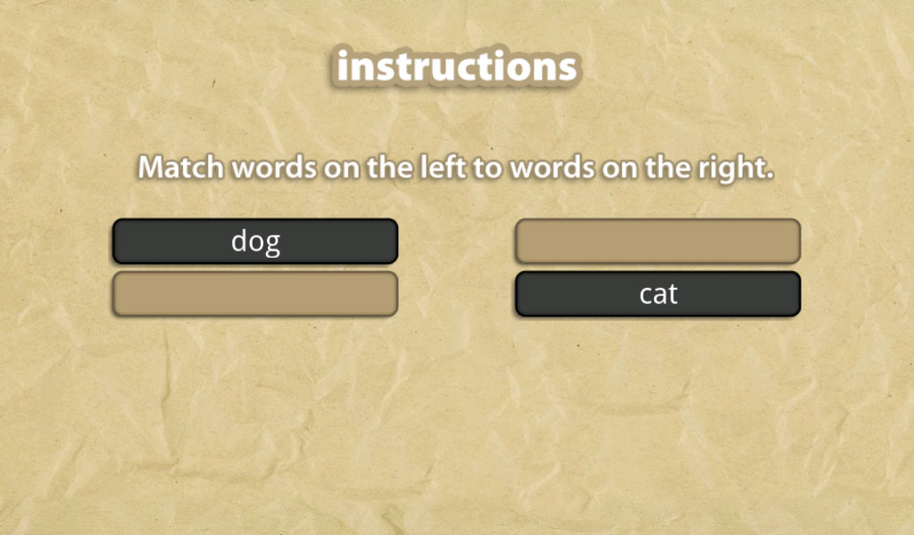 Word to Word (Mega) - A fun and addictive free word association game ...