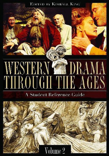 Amazon.com: Western Drama through the Ages: A Student Reference Guide ...