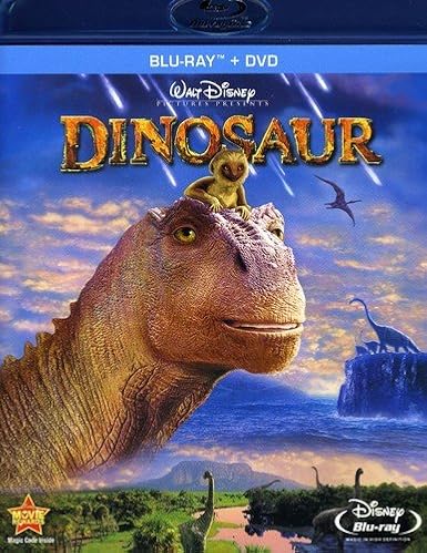 Dinosaur (Blu-ray + DVD): Amazon.ca: D.B. Sweeney, Alfre Woodard, Ossie ...