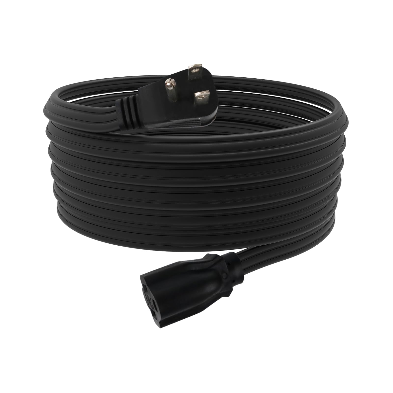 Amazon.com: EP 15 Ft Heavy Duty Appliance Extension Cord - 14 Gauge 3 ...