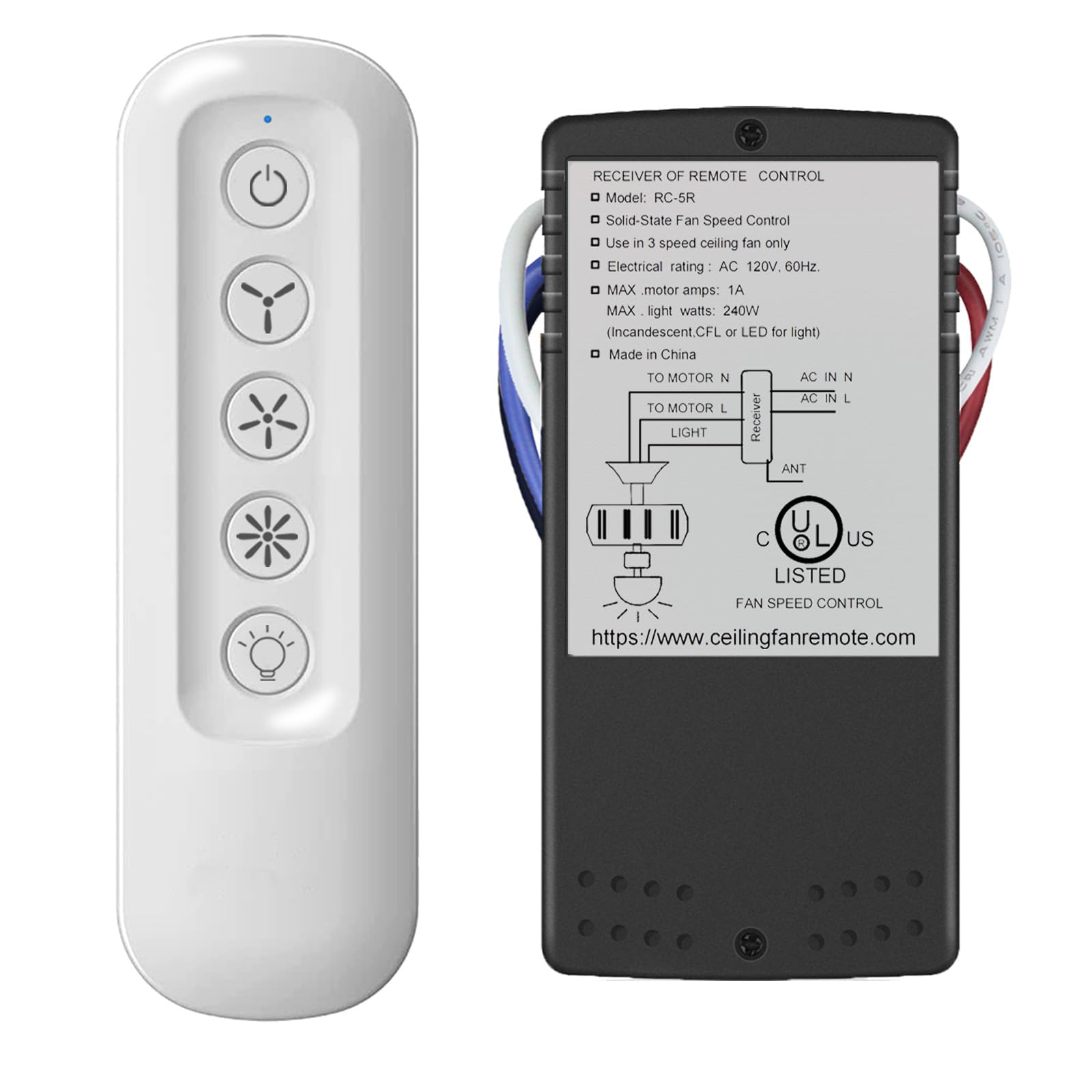 Inverter Control Remote For Ceiling Fan Ceiling Fan Remote Control Kit ...