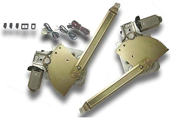 Amazon.com: AutoLoc PWC15 Window Conversion Kit (Power Window Kit 99-03 ...