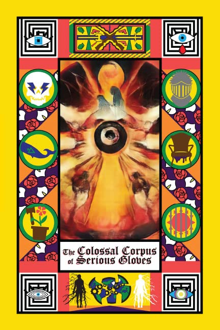 The Colossal Corpus of Serious Gloves: Dimes: 9781738744503: Amazon.com ...
