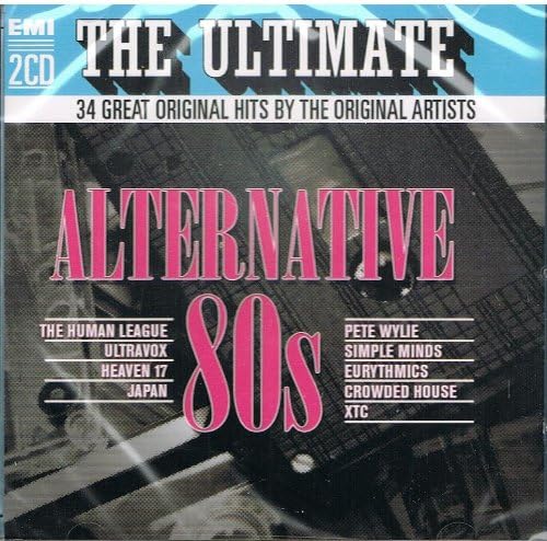 The Ultimate Alternative 80s by : Amazon.co.uk: CDs & Vinyl