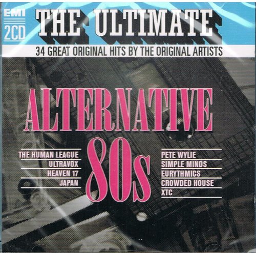 The Ultimate Alternative 80s : Various Artists: Amazon.es: Libros