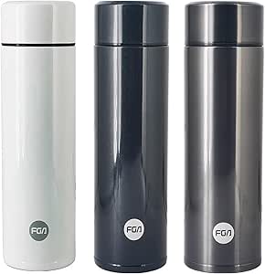 Amazon.com: LOWFI Fuguang Vacuum Insulation Cup Large Capacity 304 Stainless Steel Water Cup ...