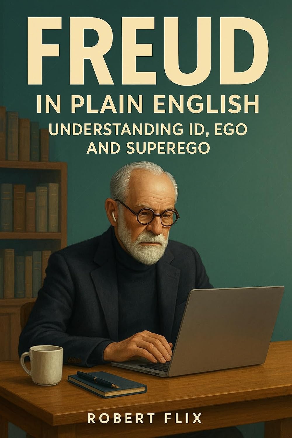 Freud in Plain English: Understanding Id, Ego, and Superego (Philosophy ...