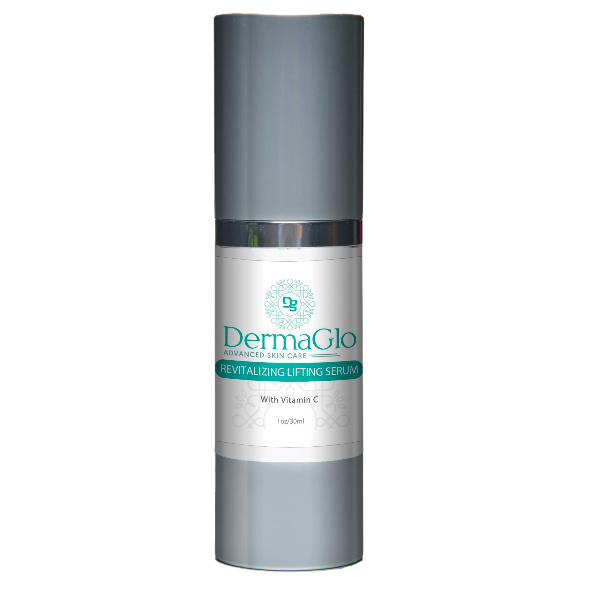 Amazon.com: Derma Glo - Advanced Skin Care - Revitalizing Lifting Serum ...