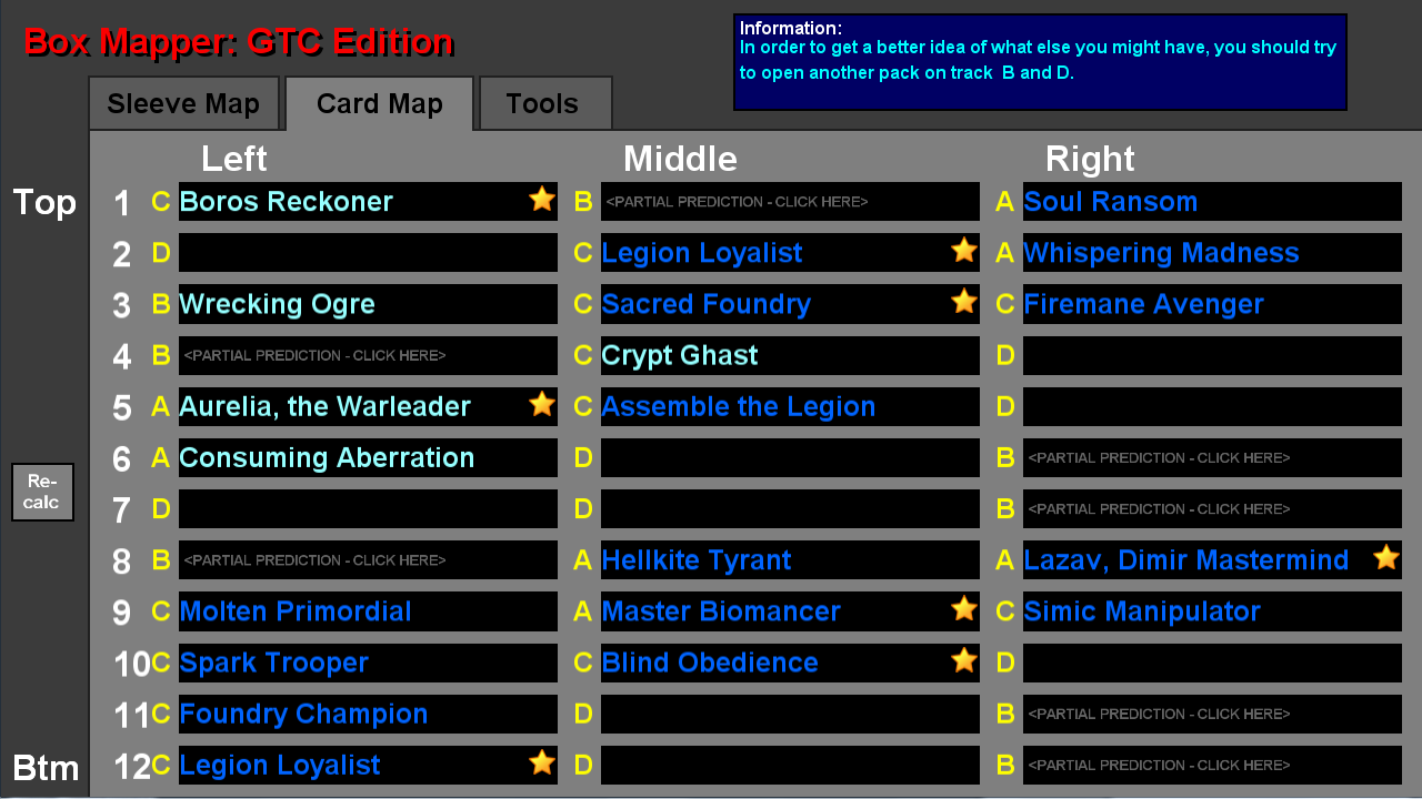 Box Mapper: GTC Edition - App on Amazon Appstore