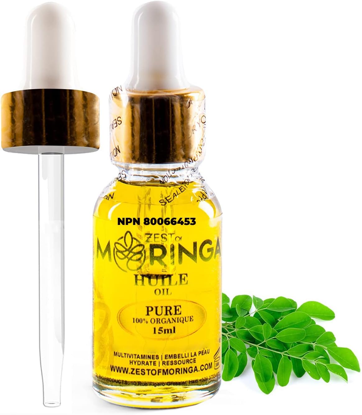 Zest Of Moringa | Nourishing Skin and Face Moisturizer Multi Vitamin ...