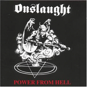 Power from Hell - Amazon.com Music