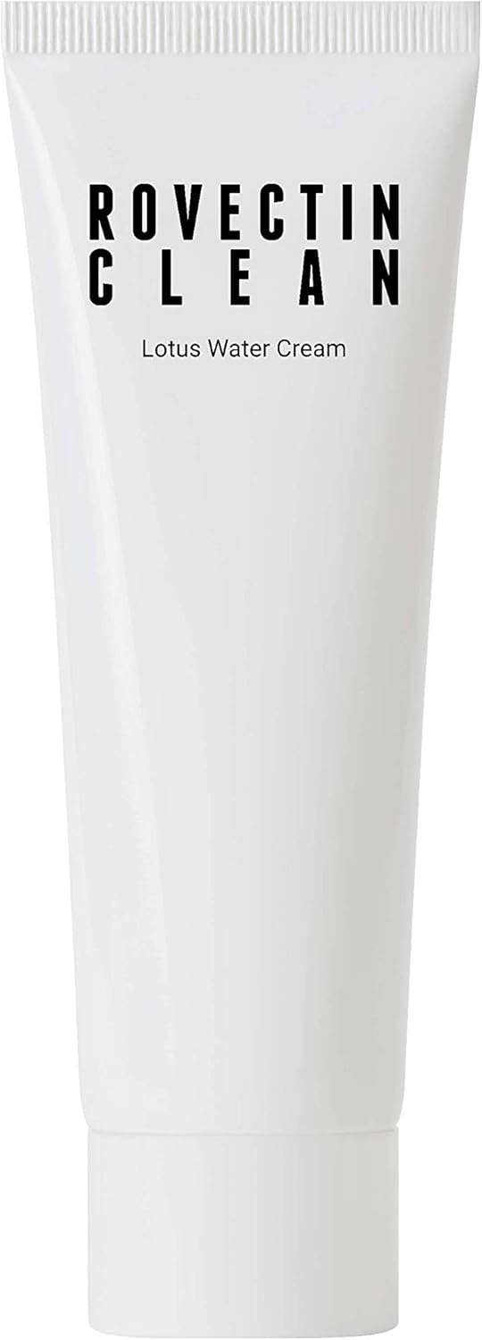 Rovectin Clean Lotus Water Cream : Amazon.com.au: Beauty