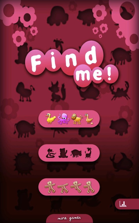 Find Me! for Kids:Amazon.co.uk:Appstore for Android
