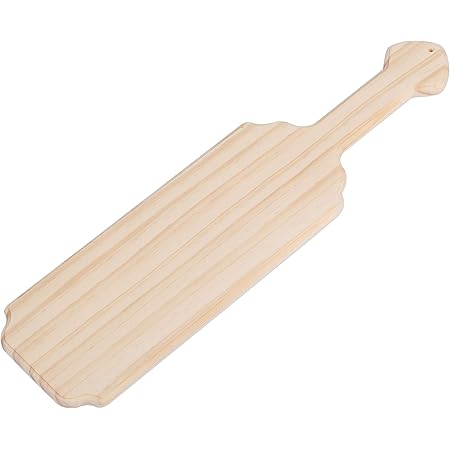 Amazon.com: Battife Sorority Paddle - 15 Inch Unfinished Wooden Paddle ...