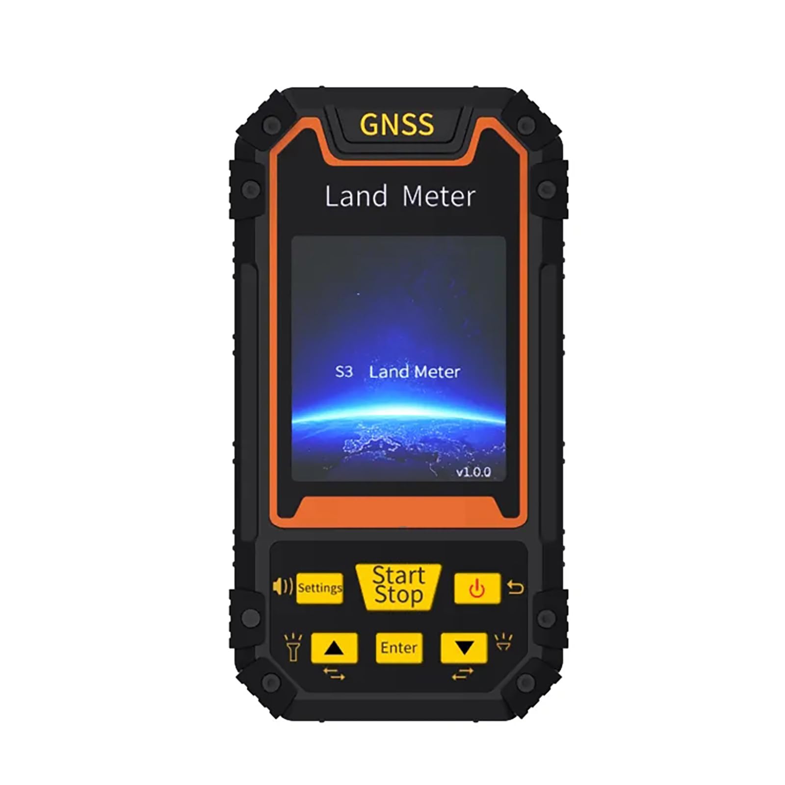 Buy HUVIOVED Land Measure Meter/GPS Land Meter/Professional GNSS ...