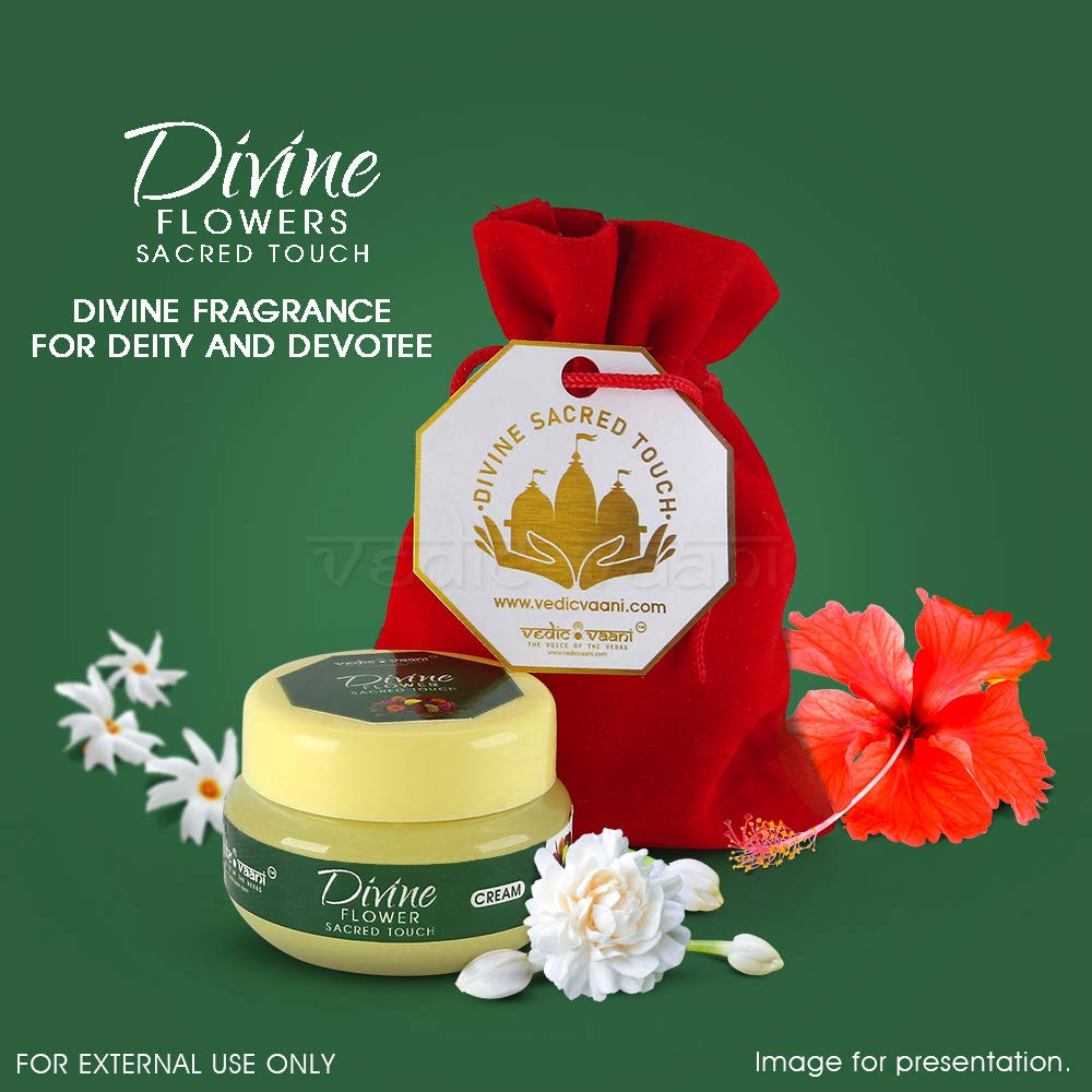 Vedic Vaaninatural Divine Flowers Sacred Touch Tempting Fragrance Pooja ...