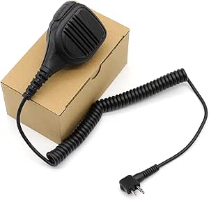 Amazon.com: for PMMN4013 Speaker Mic [2025 New Version] CP200d ...