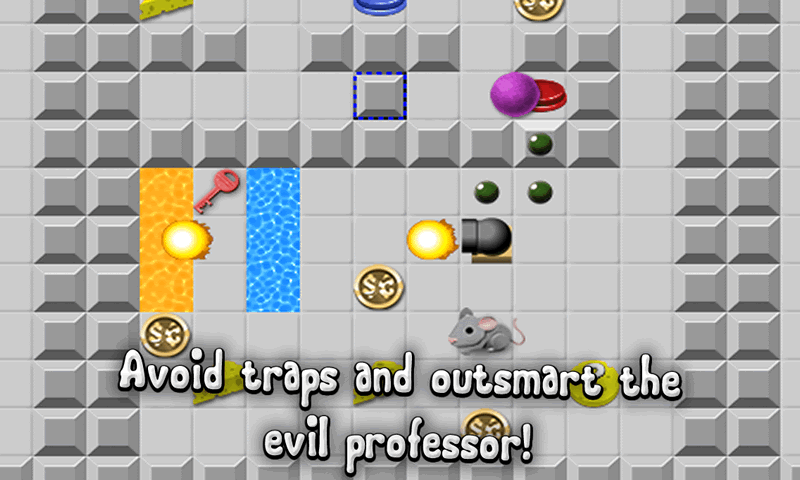 Rodent Rush - App on Amazon Appstore