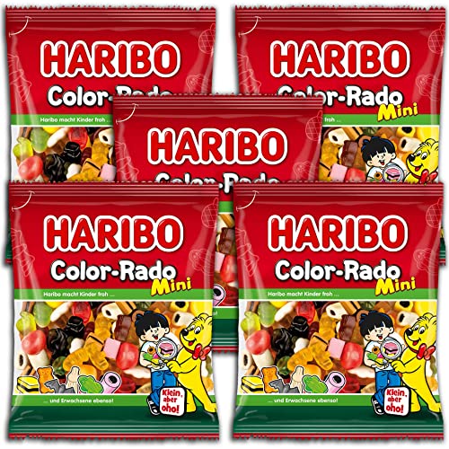 Haribo Mini Colorado – Die 16 besten Produkte im Vergleich - The ...