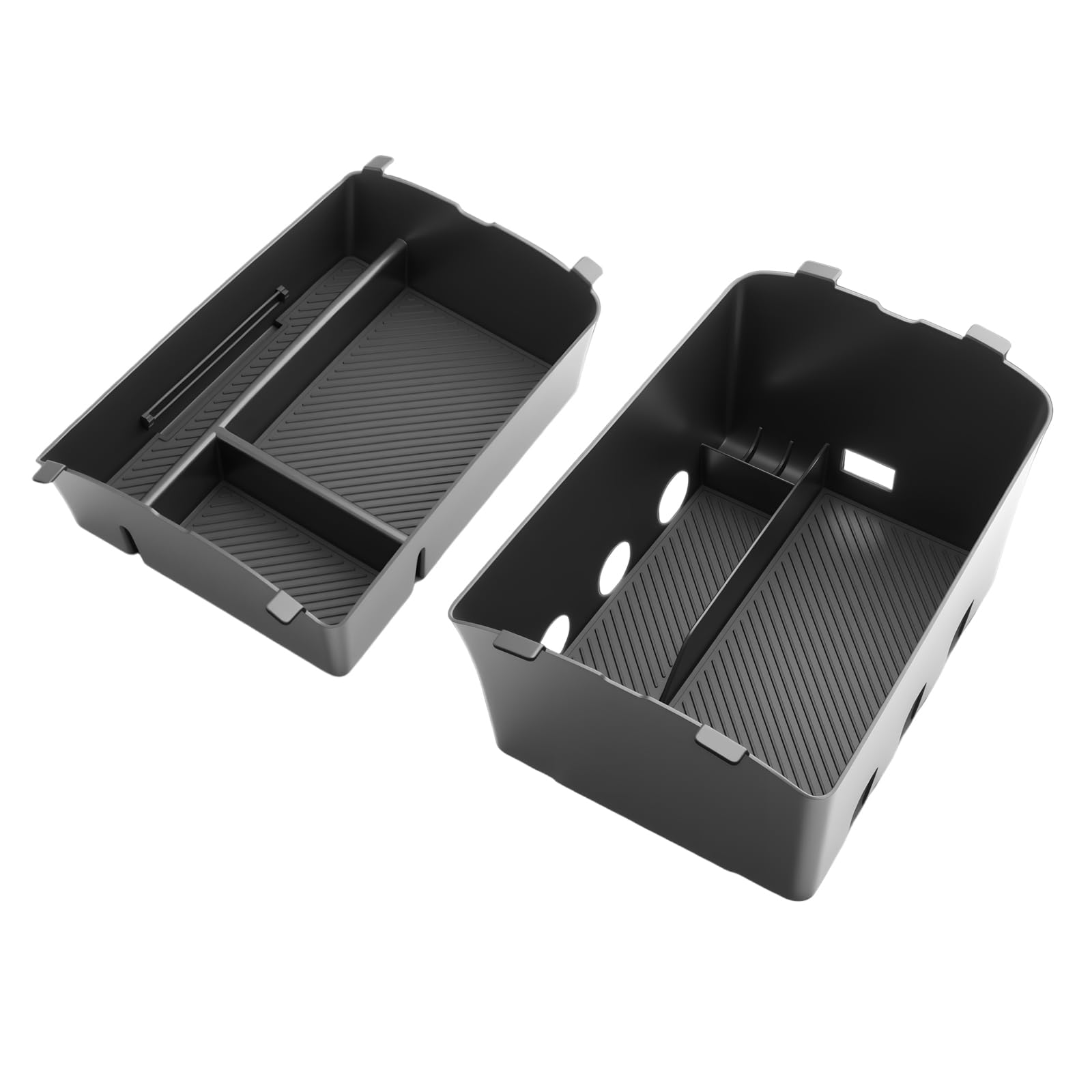 Snapklik.com : (3Pack) 2026 Palisade Center Console Organizer For ...