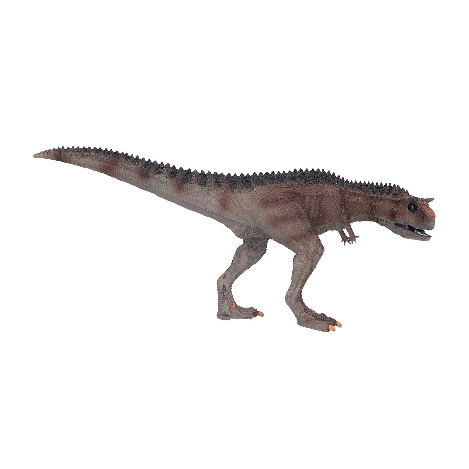 Zerodis Torosaurus Carnotaurus Dinosaur Toy Small Pvc Material Model ...